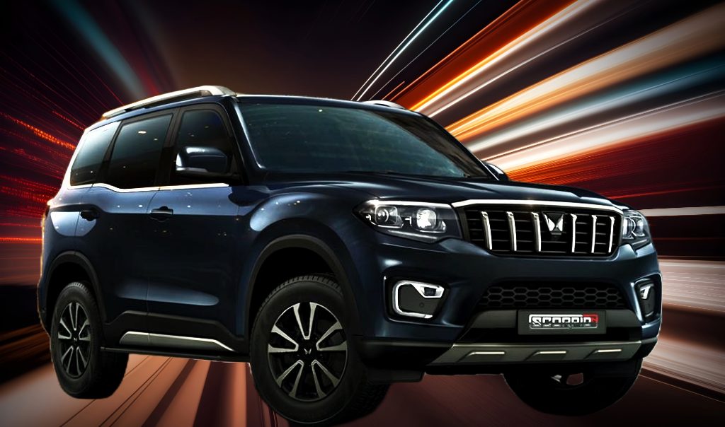 Mahindra Scorpio N Z8 Select Variant: A Detailed Overview