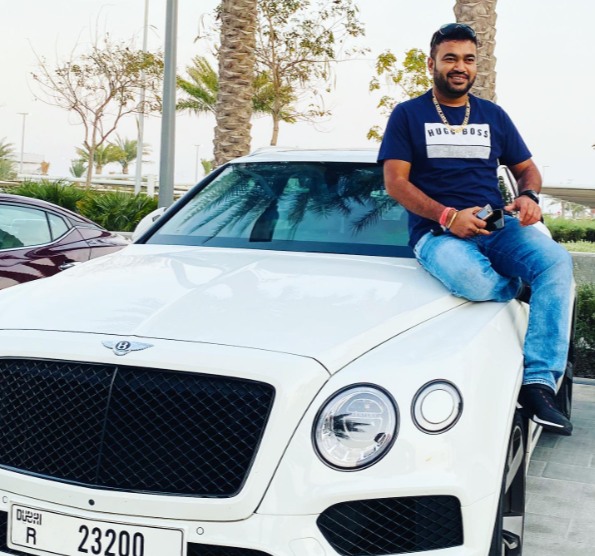 Suraj Rajak's Car Collection: Owner of SR Group, Indore, and More