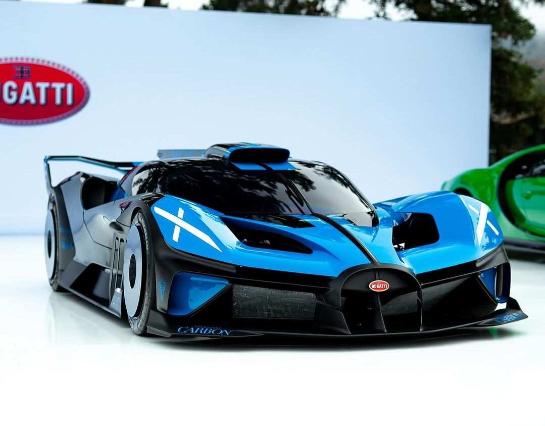 Bugatti Bolide Testing Completed, Price, Top Speed, Engine