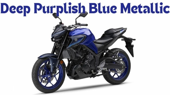 2024 Yamaha MT-03 and MT-25 Unveiled in New Colors