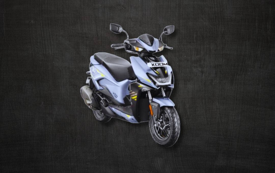 New Hero Xoom Combat Edition Launched at Rs 80,967