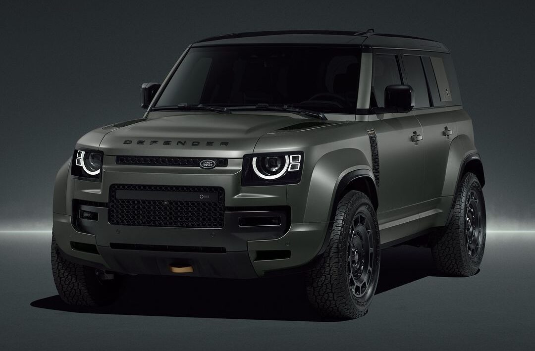 Land Rover Defender Octa Revealed at Rs. 2.65 Crores in India